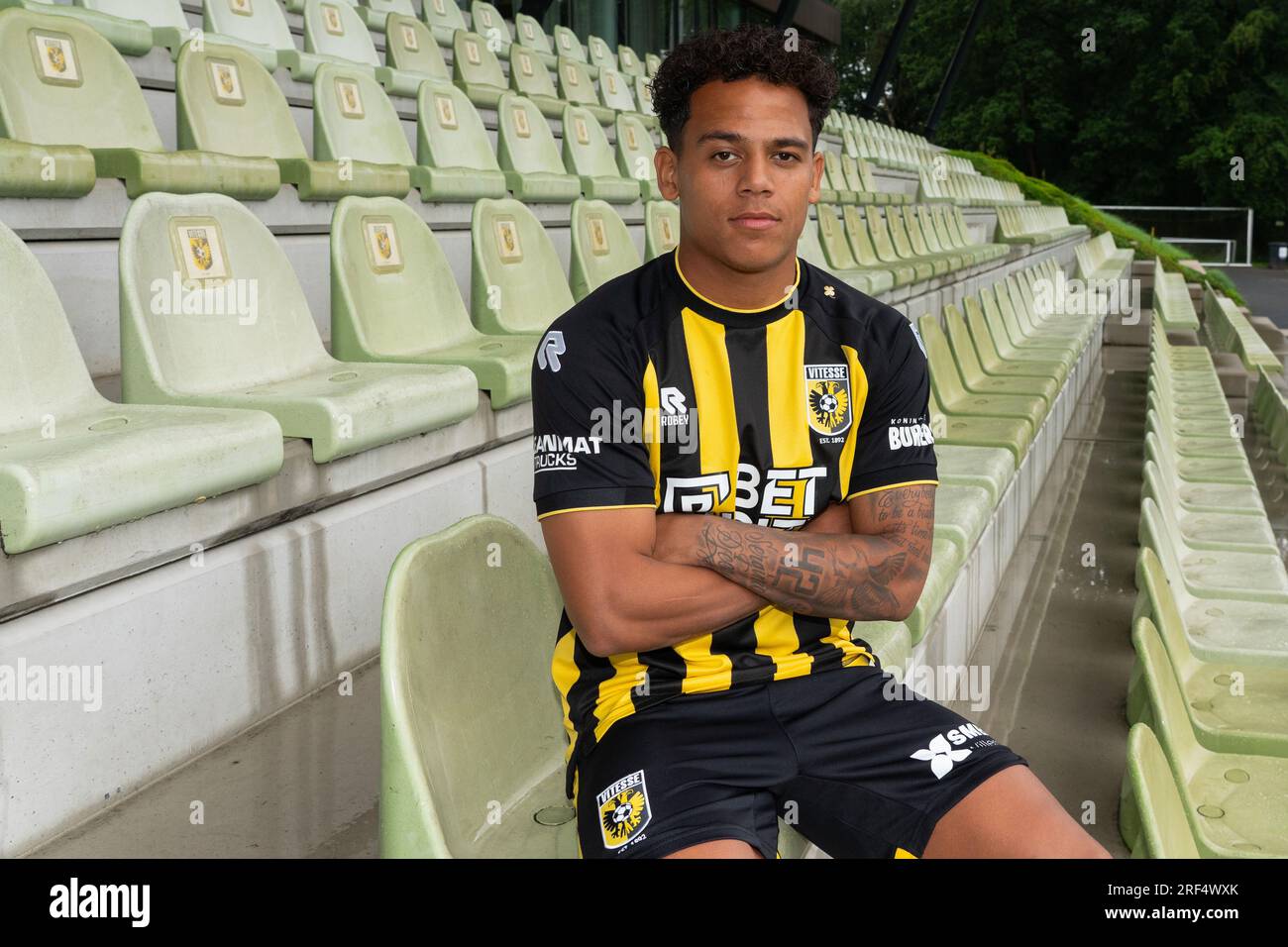 Arnhem, Netherlands. 31st July, 2023. ARNHEM, NETHERLANDS - JULY 31 ...