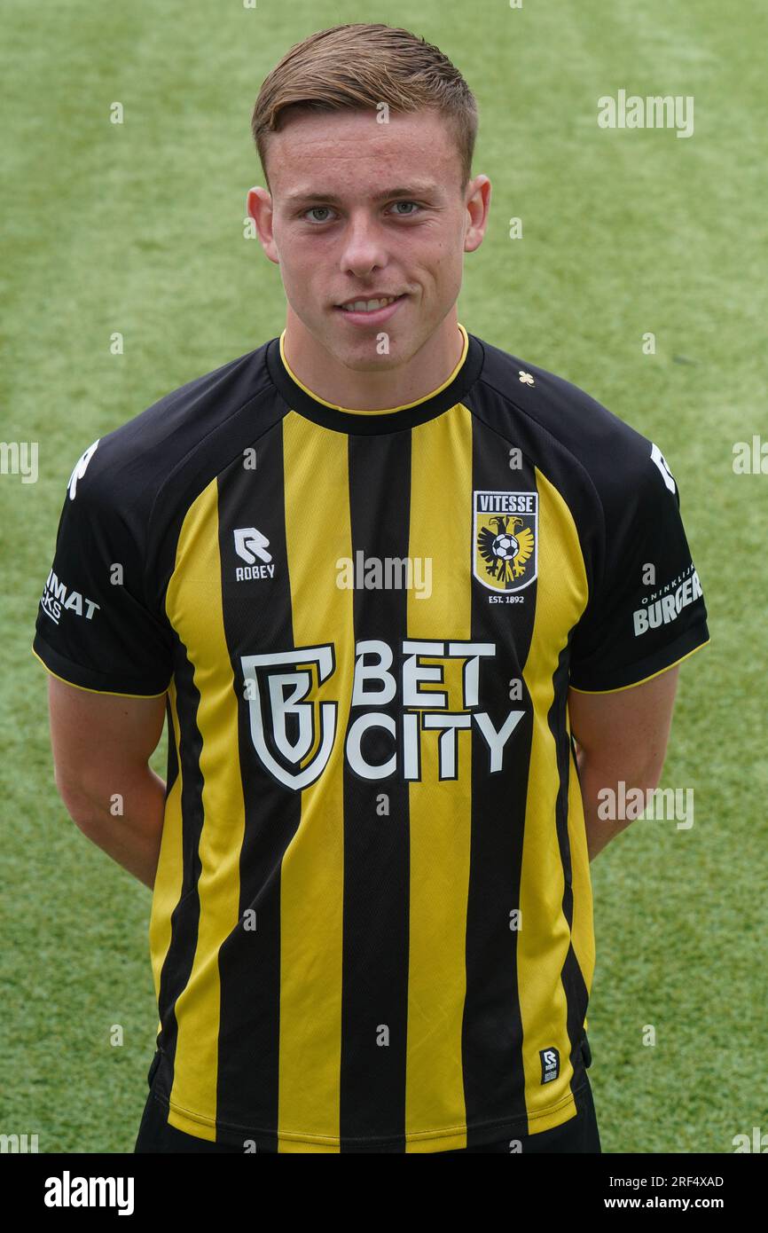 Arnhem, Netherlands. 31st July, 2023. ARNHEM, NETHERLANDS - JULY 31 ...