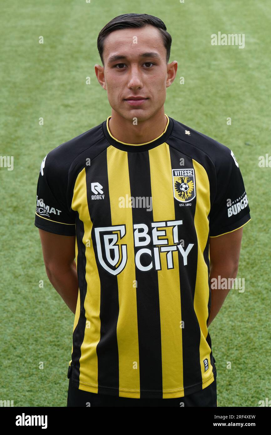 Arnhem, Netherlands. 31st July, 2023. ARNHEM, NETHERLANDS - JULY 31 ...