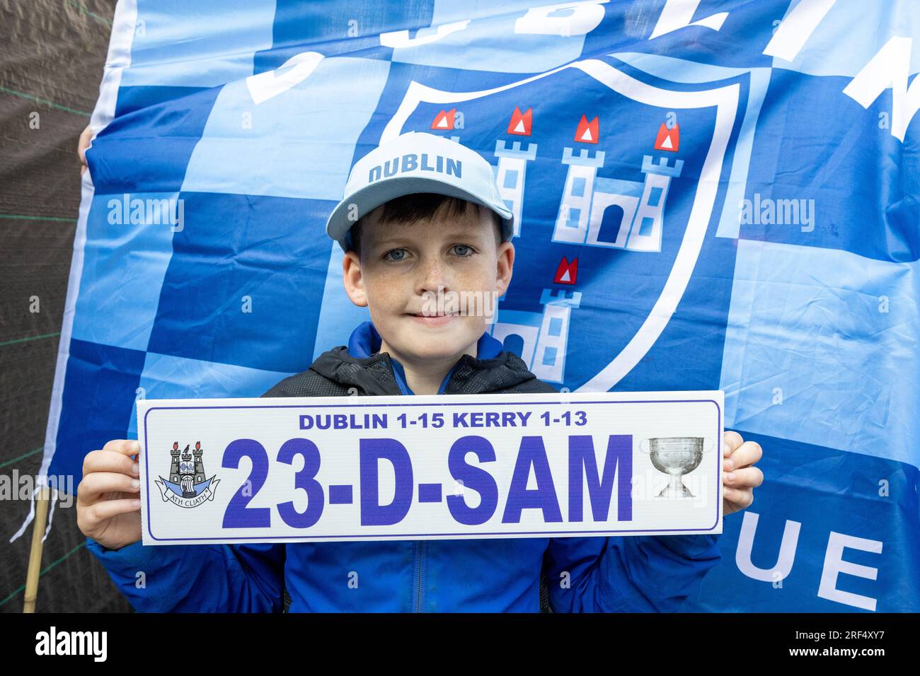 Gaa celebration hi-res stock photography and images - Alamy