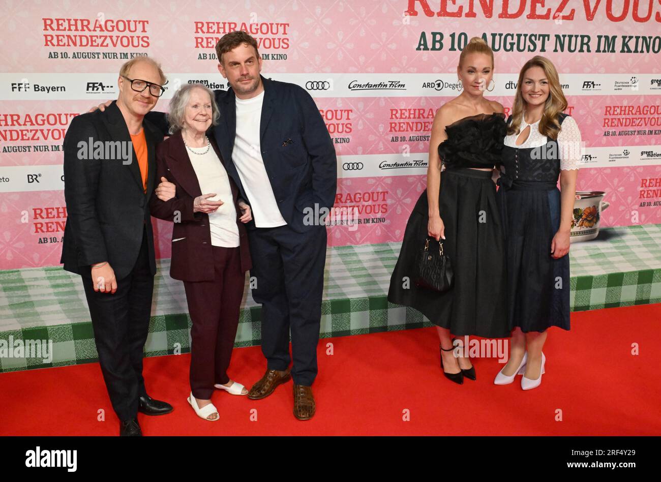 Maria felix simon hi-res stock photography and images - Alamy