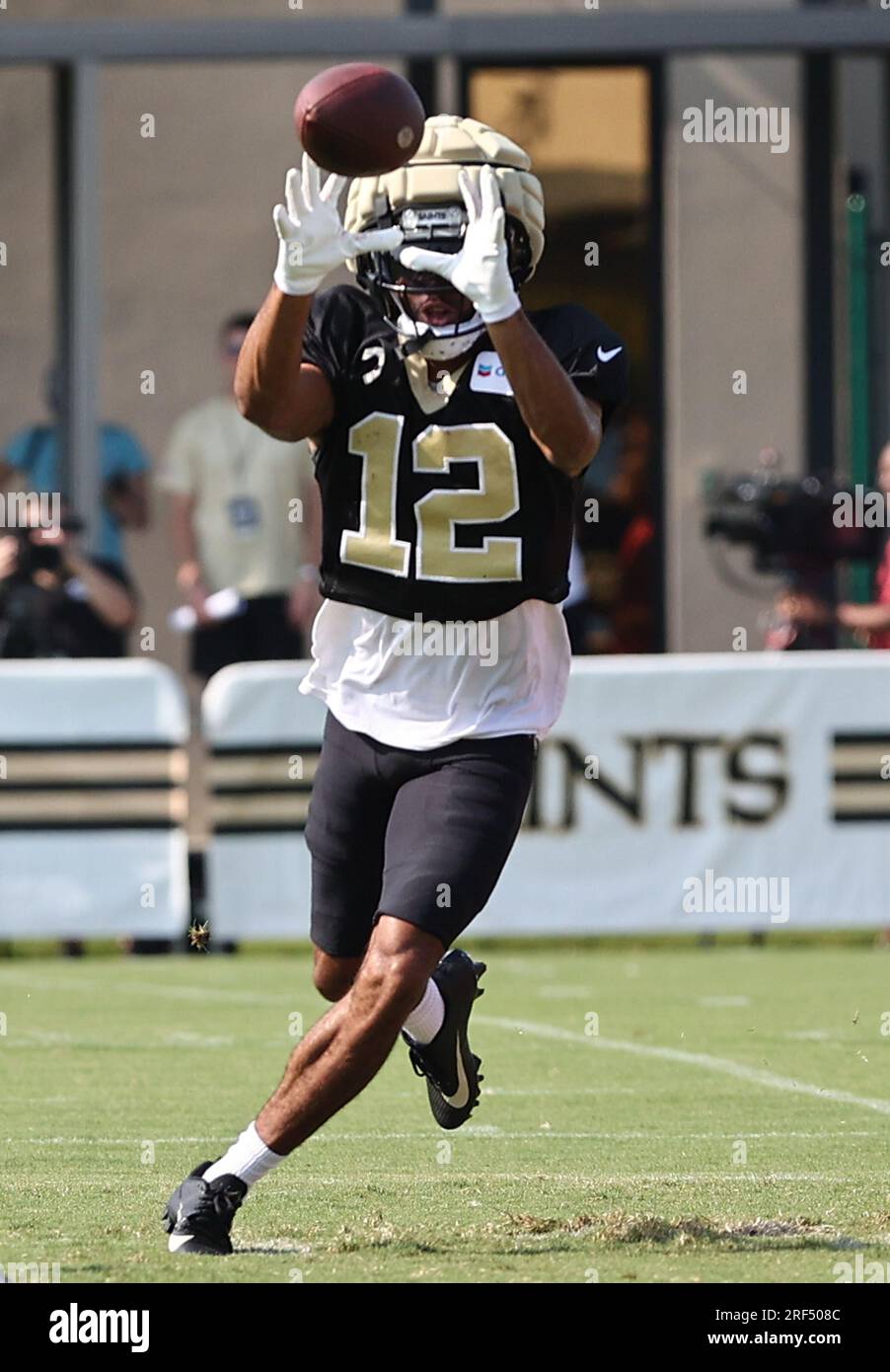 Chris olave (saints) hi-res stock photography and images - Alamy