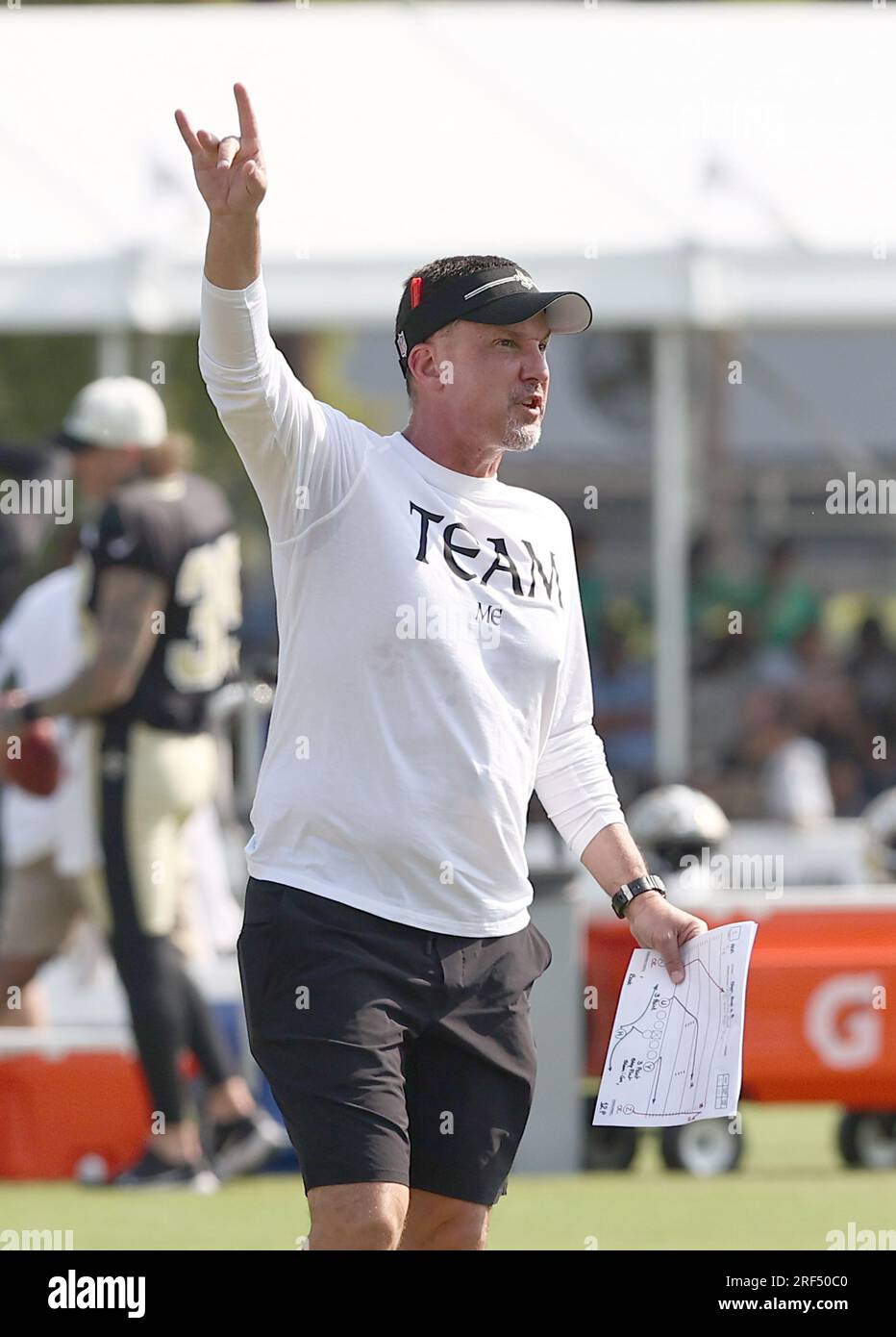 Dennis allen 2023 saints hi-res stock photography and images - Alamy