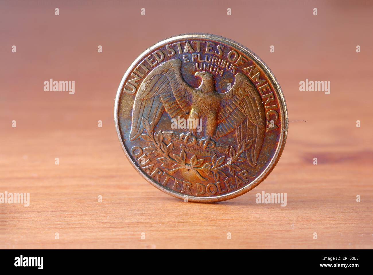 Eagle clutching arrows hi-res stock photography and images - Alamy