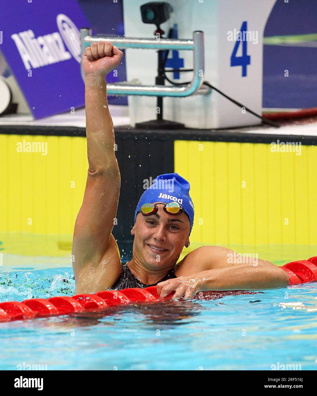 Giulia ghiretti hi-res stock photography and images - Alamy