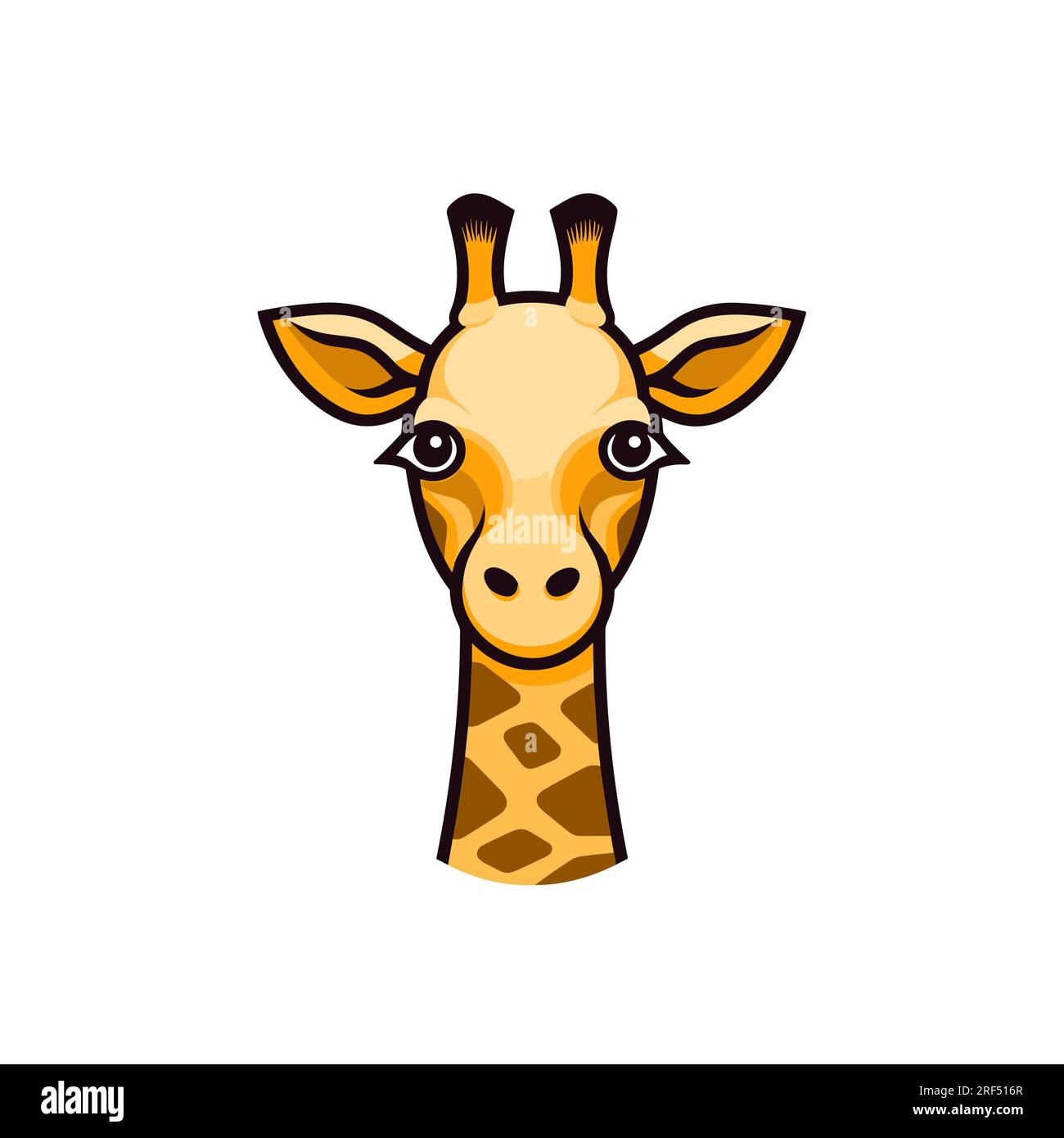 Cute Giraffe Doodles