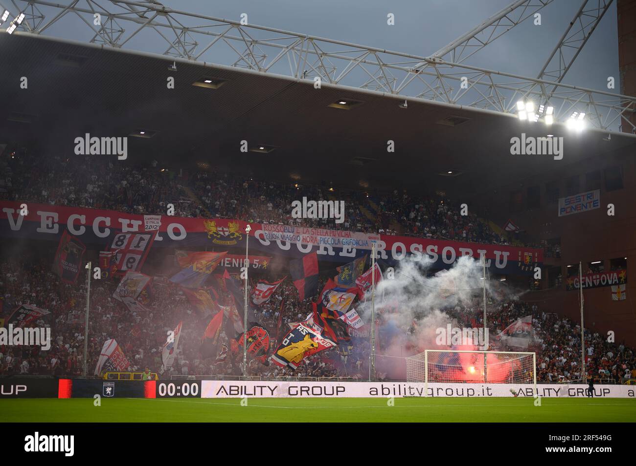 Gradinata nord hi-res stock photography and images - Alamy