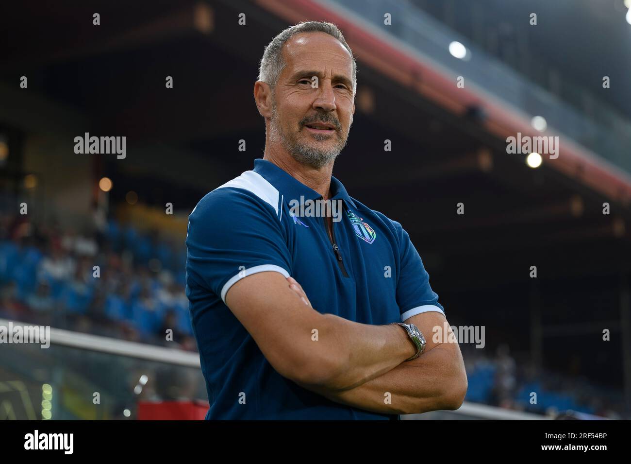 Adi hütter hi-res stock photography and images - Alamy