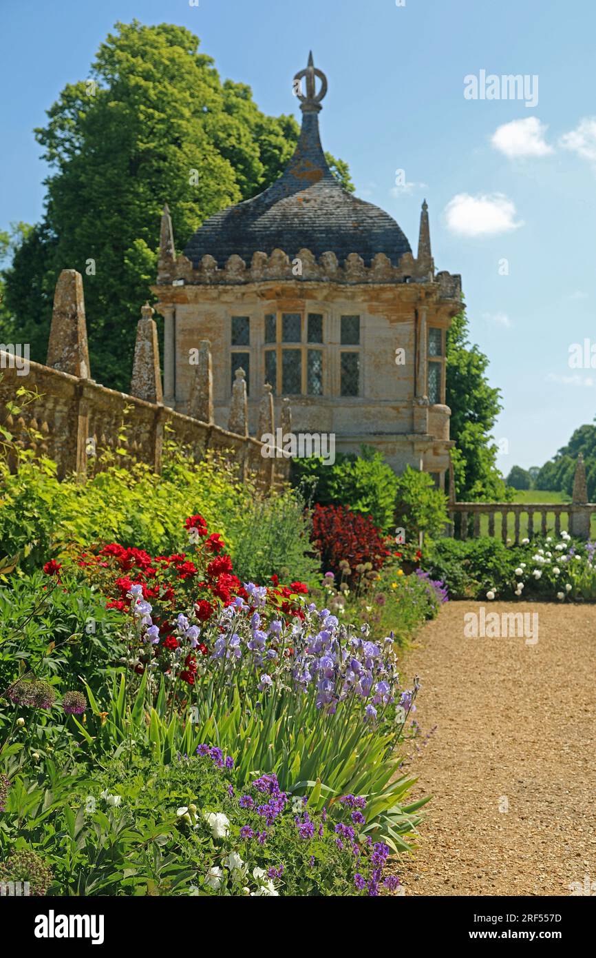 Renaissance manor house hi-res stock photography and images - Alamy