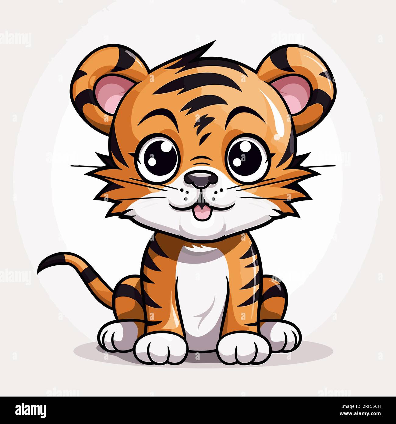 Tiger Cartoon Zeichnung Cartoon Tiger Face Images Free Download On