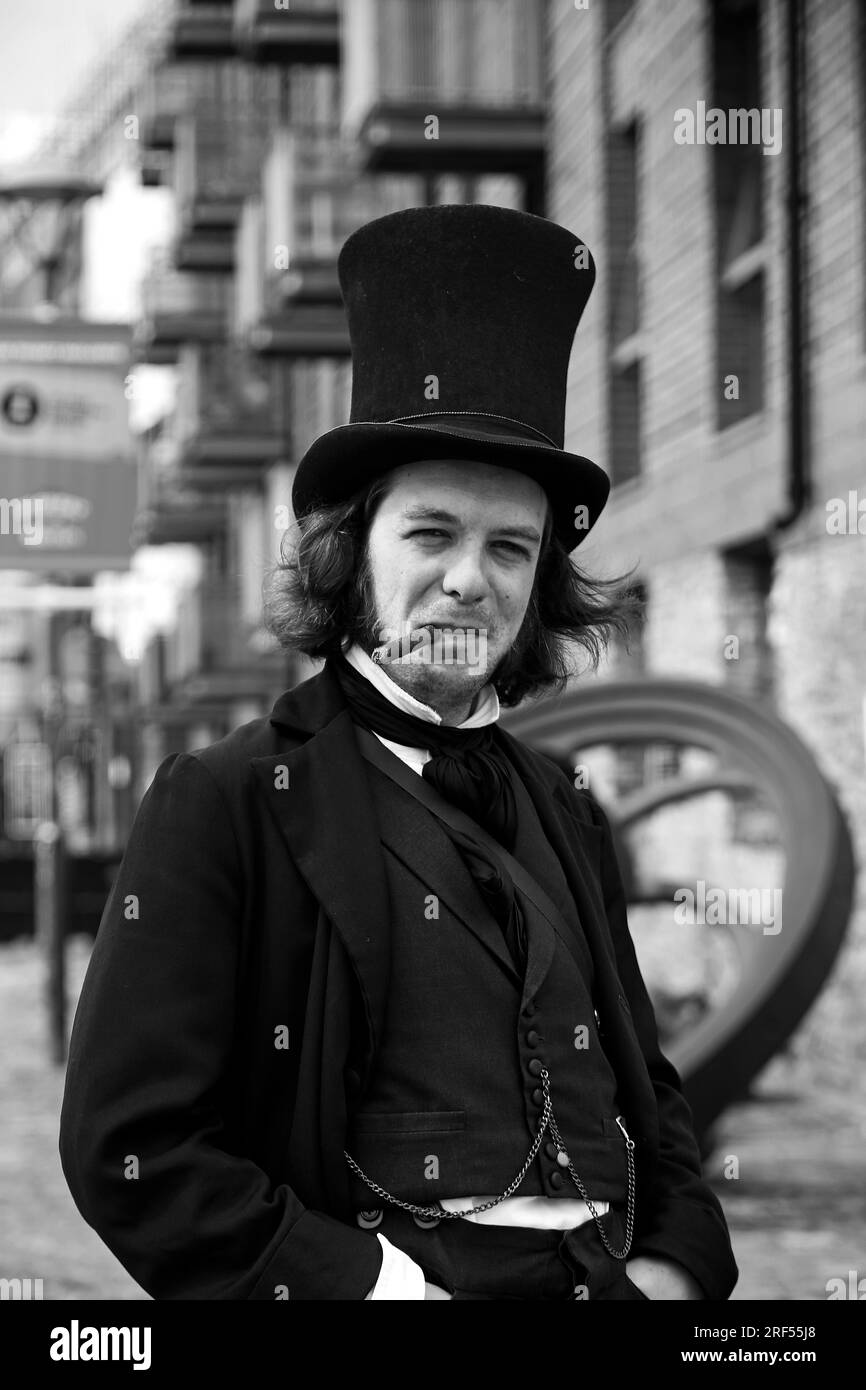 Heritage brunel Black and White Stock Photos & Images - Alamy