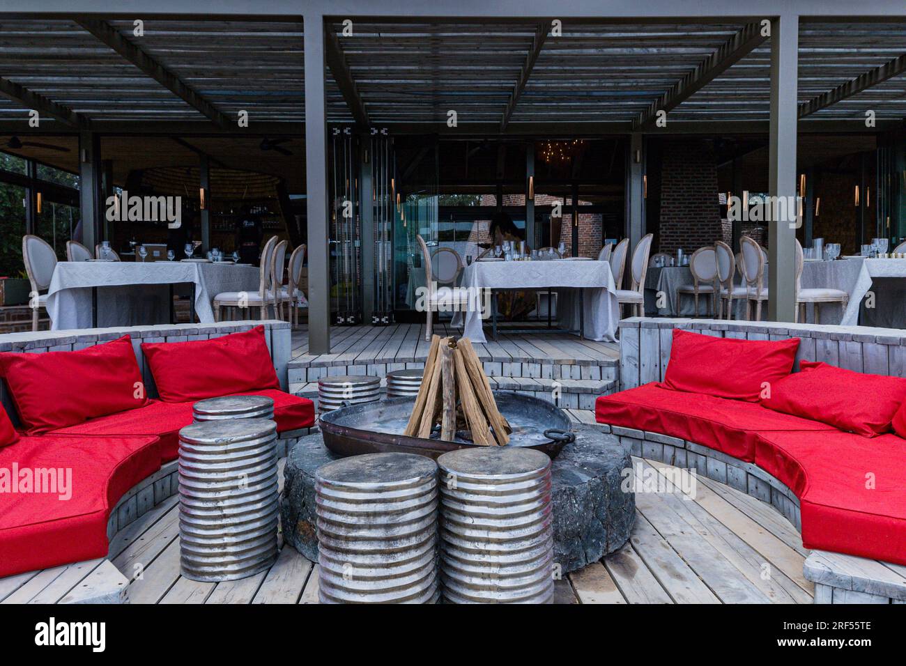 Kenyan Weddings Bush Wild Beautiful stunning wedding outdoors set up ...