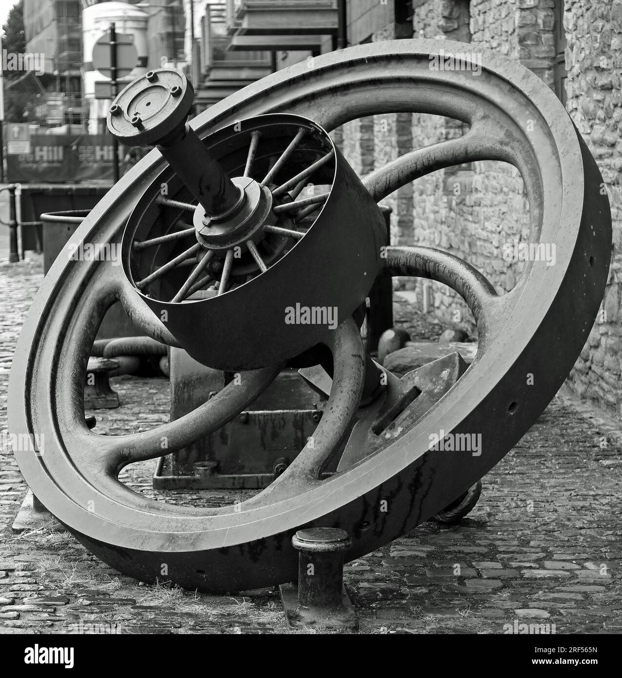 Bristol industrial revolution hi-res stock photography and images - Alamy