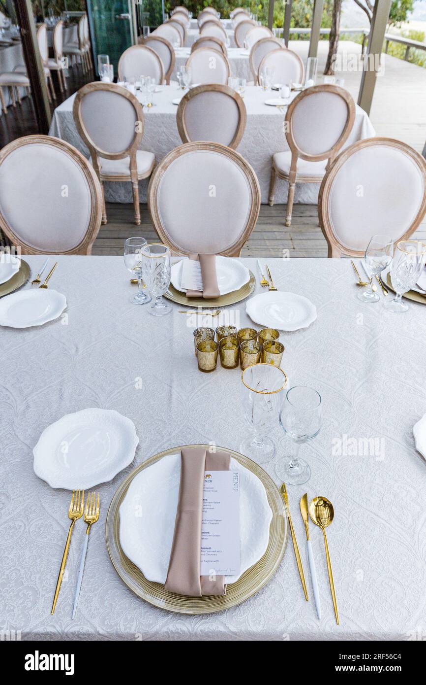 Kenyan Weddings Bush Wild Beautiful stunning wedding outdoors set up ...