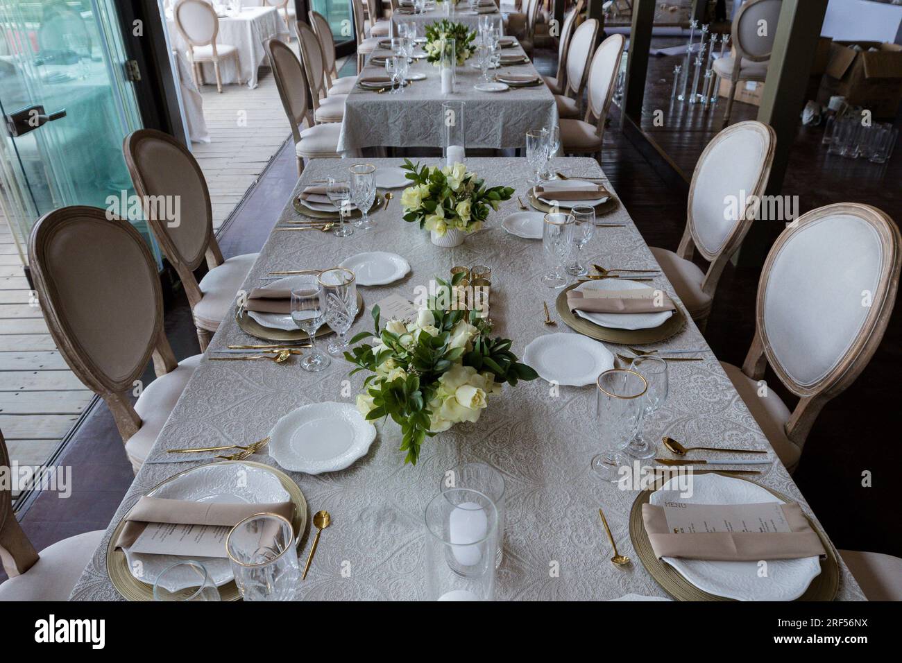 Kenyan Weddings Bush Wild Beautiful stunning wedding outdoors set up ...