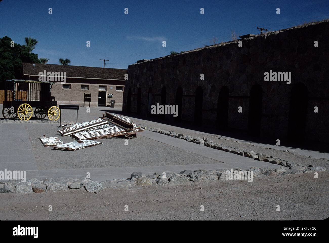 Arizona territory operation hi-res stock photography and images - Alamy