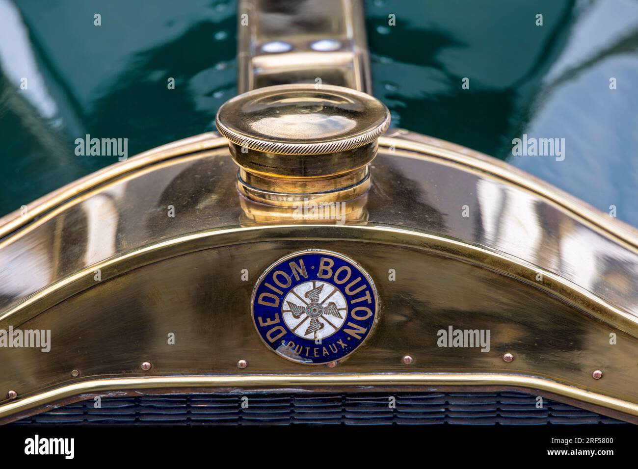 Paris, France. 30th July, 2023. De Dion Bouton presented at the 16th ...