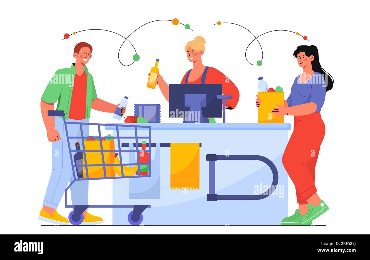 Worker register Stock Vector Images - Alamy