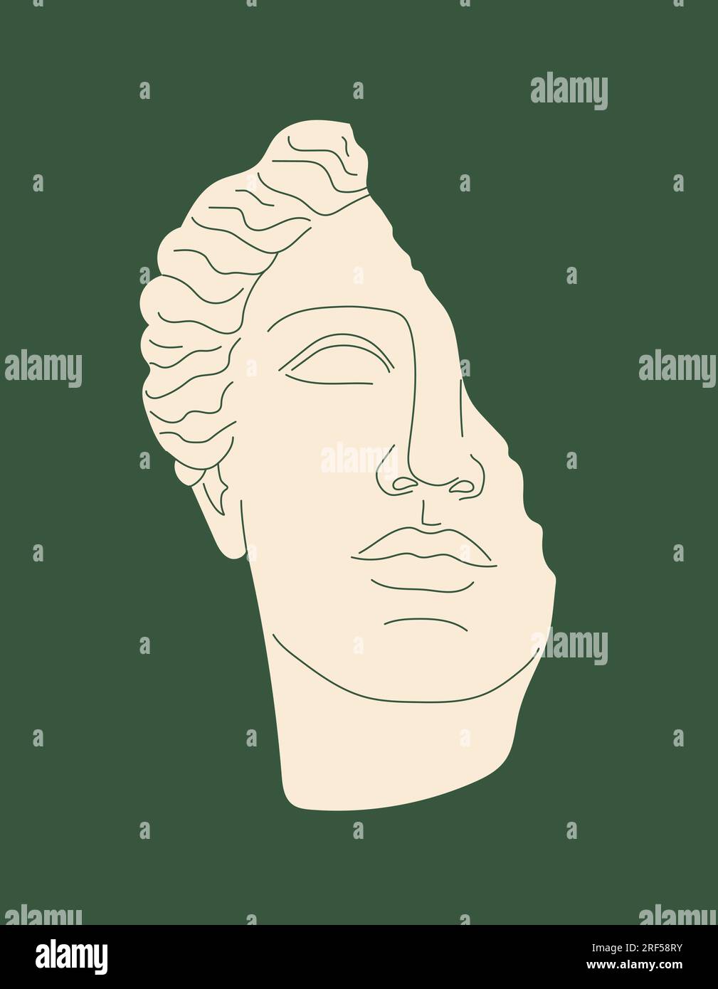 Statue marble beautiful Stock Vector Images - Alamy Statue marble beautiful Stock Vector Images - Alamy