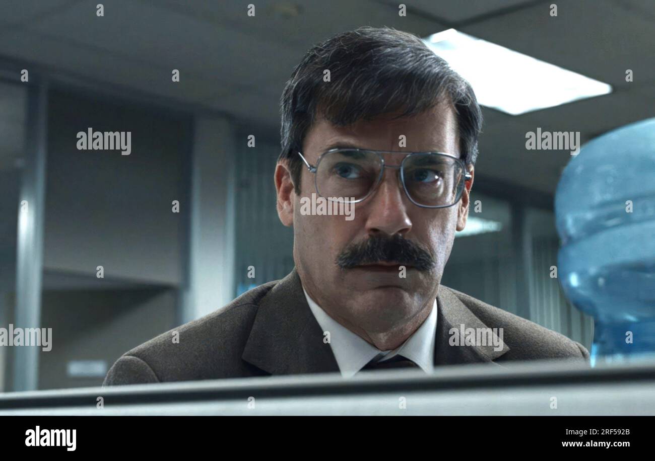 CORNER OFFICE, Jon Hamm, 2022. © Lionsgate / courtesy Everett ...