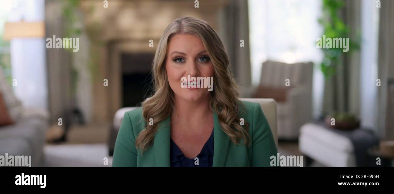 THE ESSENTIAL CHURCH, Jenna Ellis, 2023. © Atlas Distribution Company ...