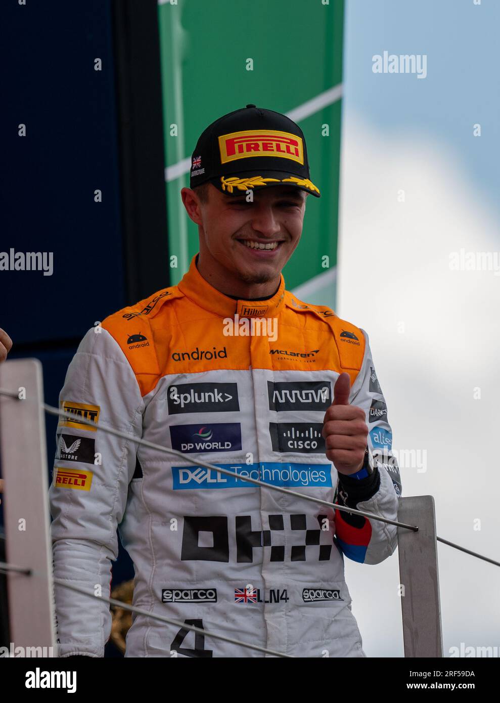 Silverstone, UK - 7th July 2023 - FORMULA 1 ARAMCO BRITISH GRAND PRIX ...