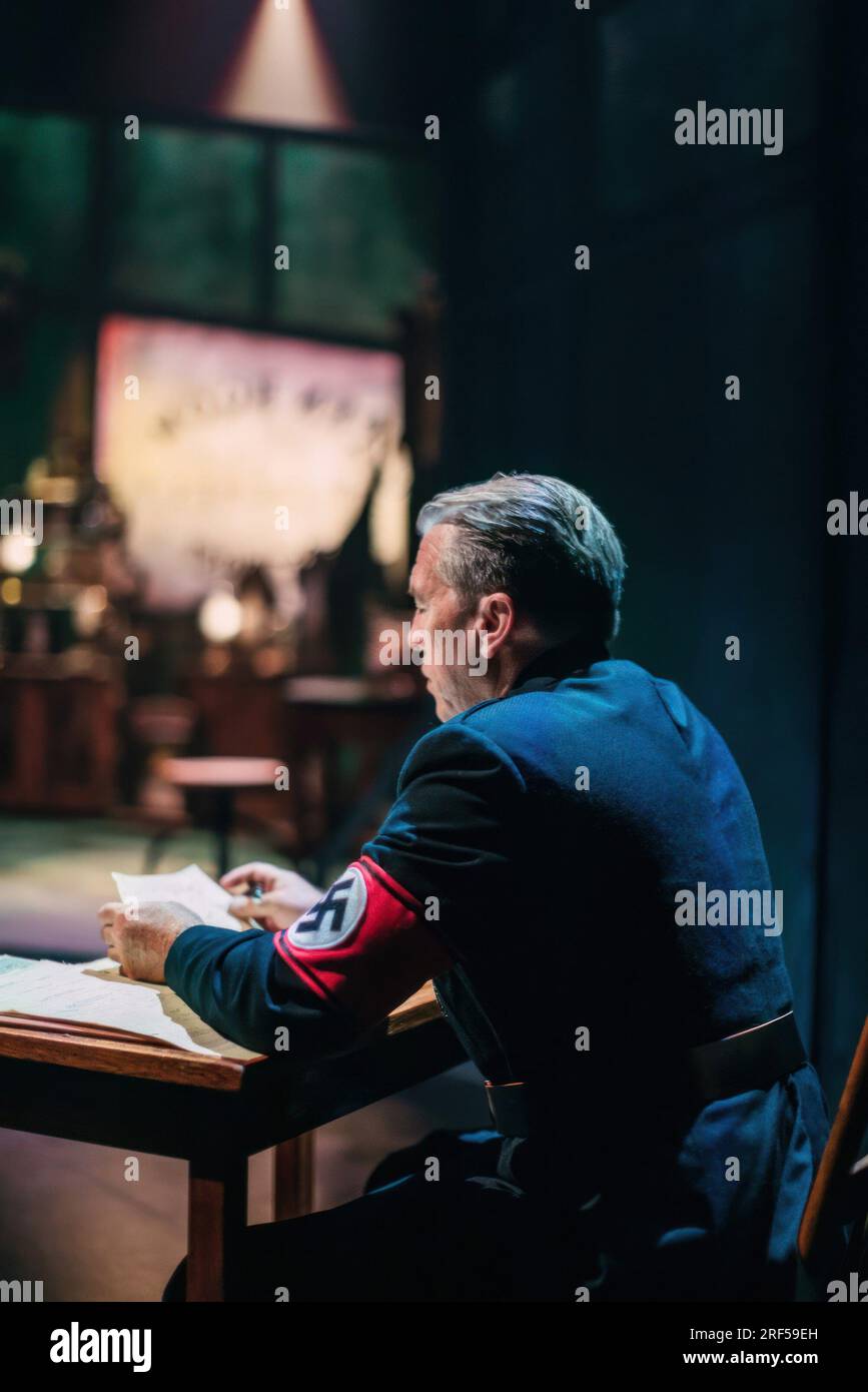 THE HIDING PLACE, 2023. ph: Anthony Matula / © Trafalgar Releasing ...