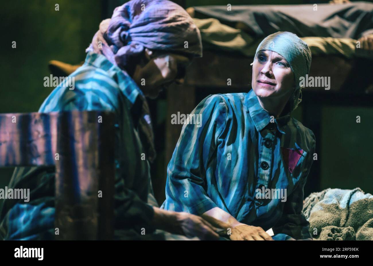 THE HIDING PLACE, Carrie Tillis (right), 2023. ph: Anthony Matula ...