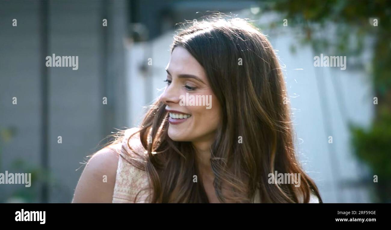INSIDE MAN, Ashley Greene, 2023. © Vertical Entertainment / courtesy ...
