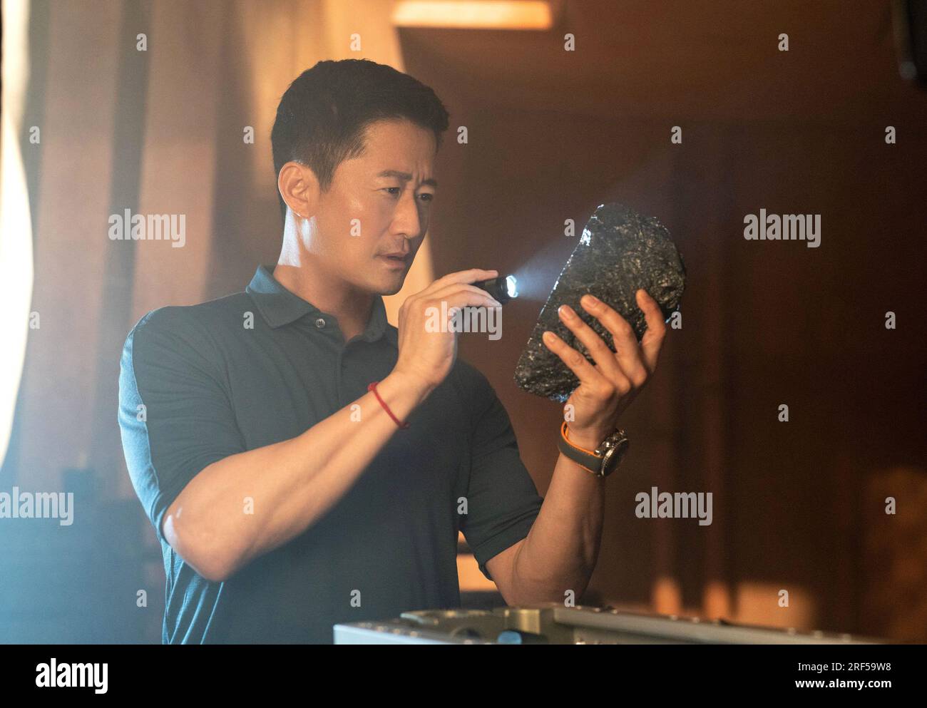 MEG 2: THE TRENCH, (aka THE MEG 2: THE TRENCH), WU Jing, 2023. © Warner ...