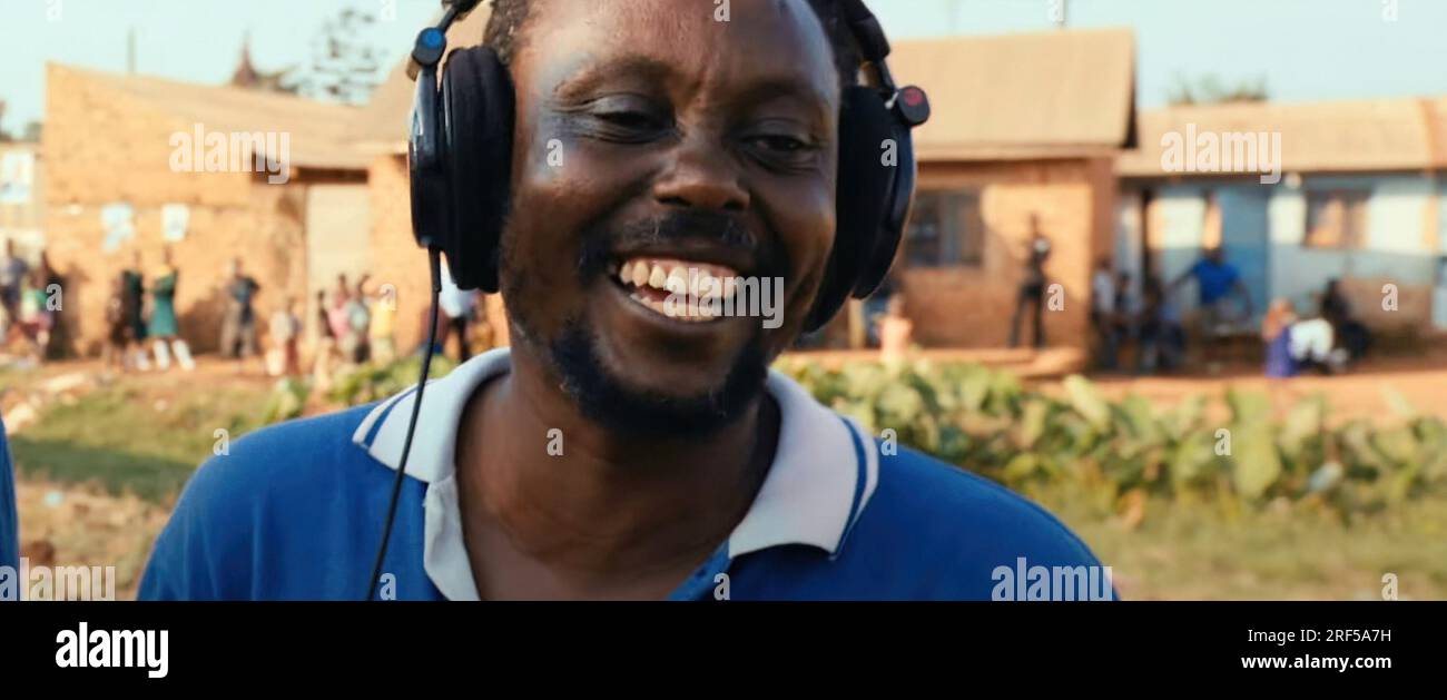 ONCE UPON A TIME IN UGANDA, Nabwana I.G.G. (Nabwana Isaac Godfrey ...