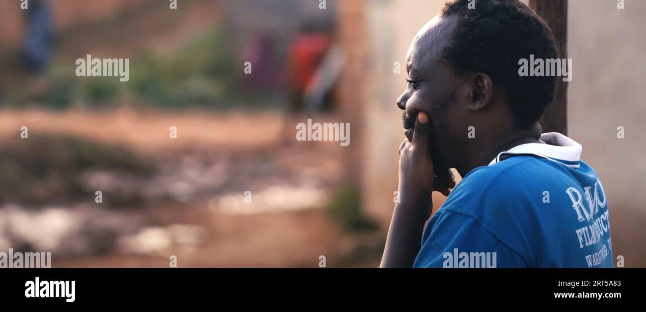 ONCE UPON A TIME IN UGANDA, Ugandan filmmaker Nabwana I.G.G. (Nabwana ...