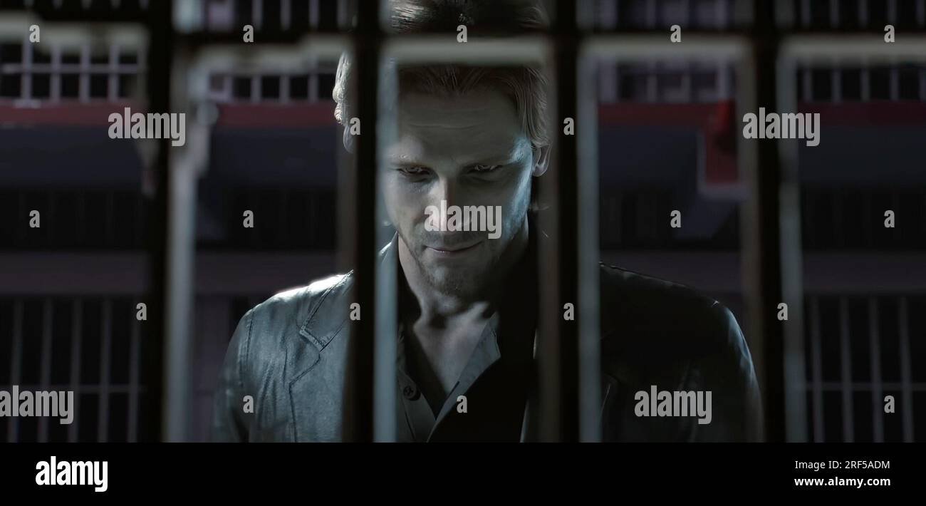 RESIDENT EVIL: DEATH ISLAND, (aka BIOHAZARD: DEATH ISLAND), Dylan Blake ...