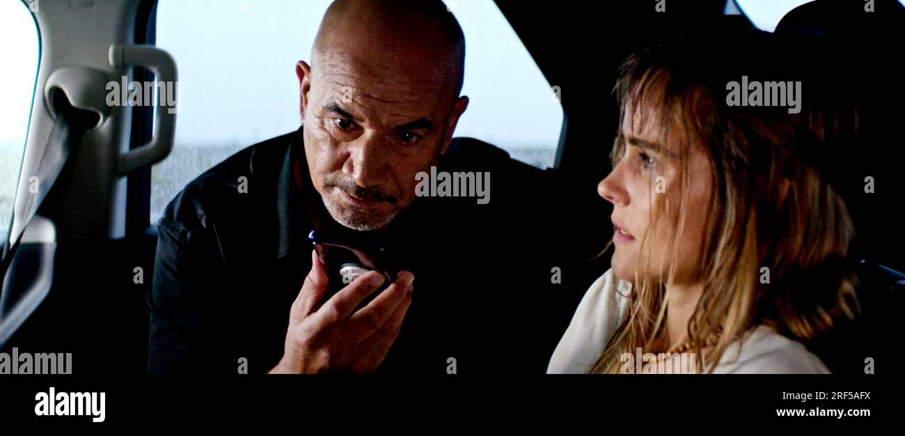 SONS OF SUMMER, from left: Temuera Morrison, Isabel Lucas, 2023 ...