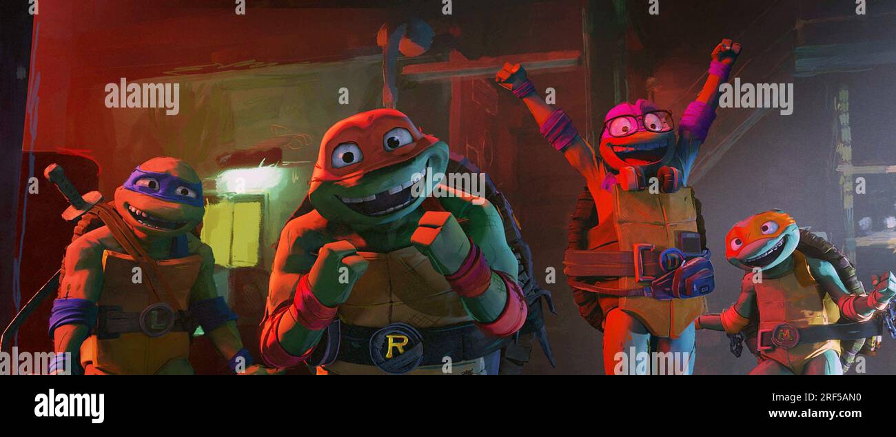 Raphael Donatello Voice Rise Of The Teenage Mutant Ninja Turtles: The