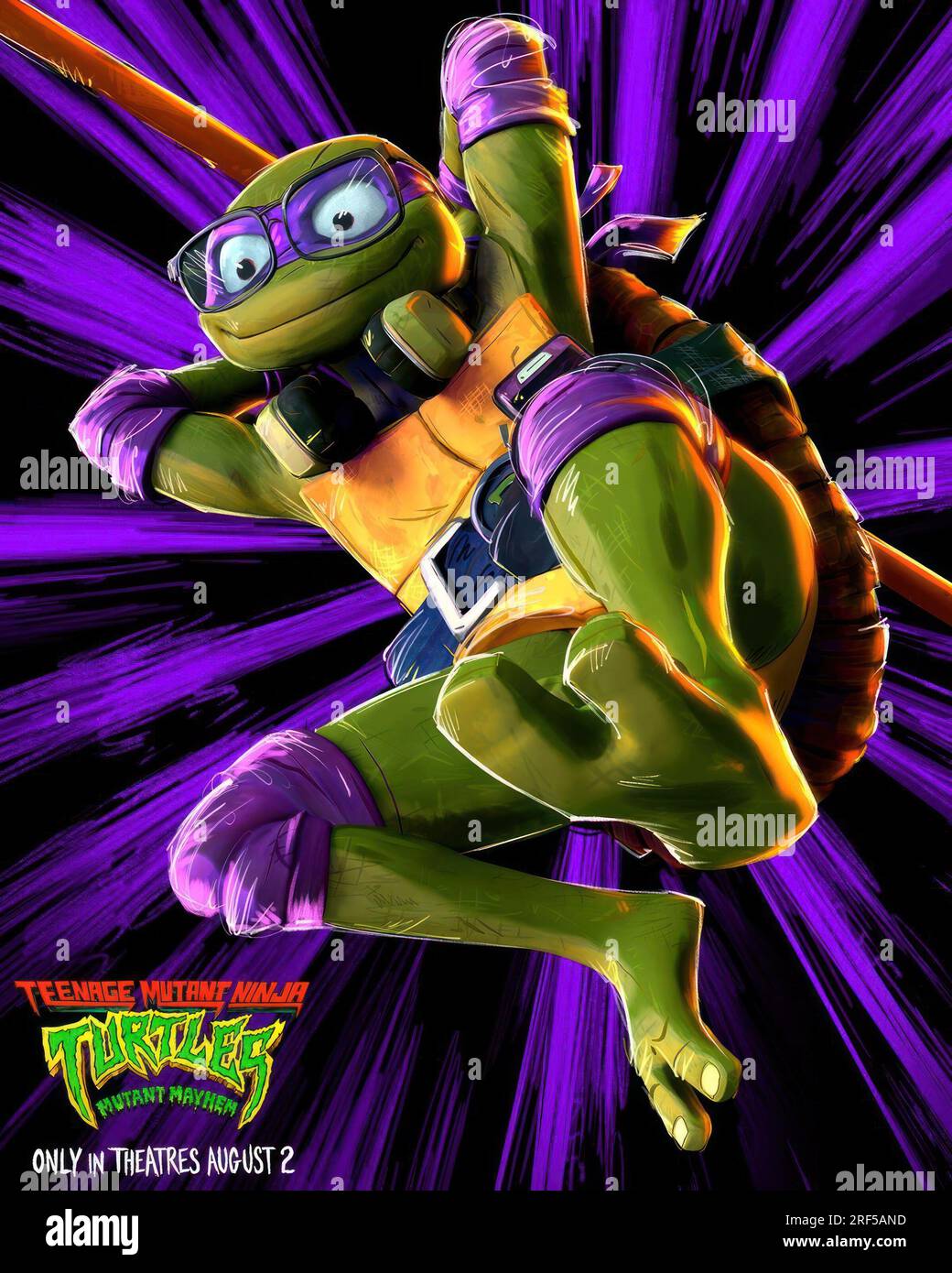 Ninja Turtles Character Profiles