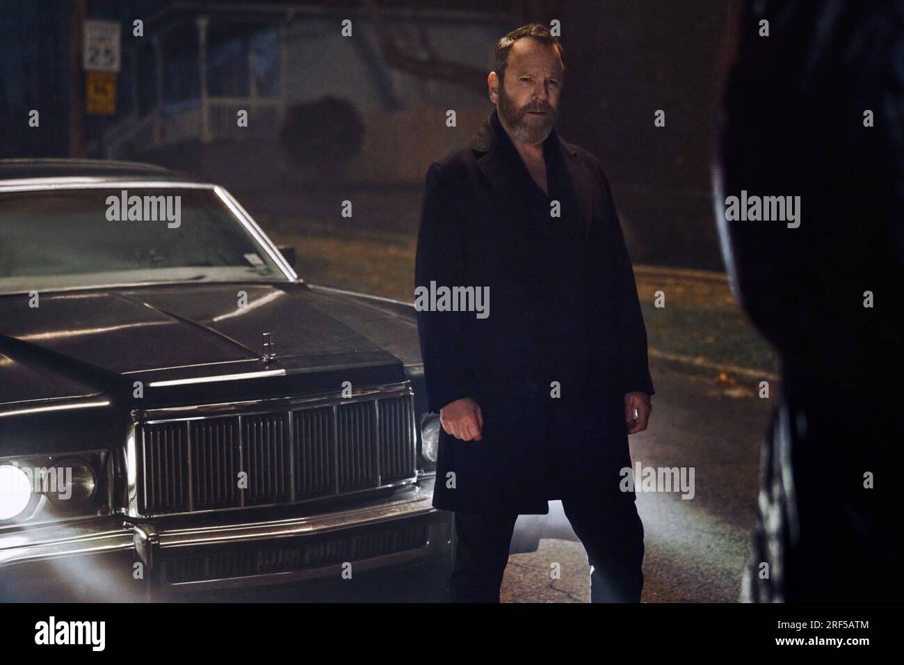 THEY CLONED TYRONE, Kiefer Sutherland, 2023. ph: Parrish Lewis ...