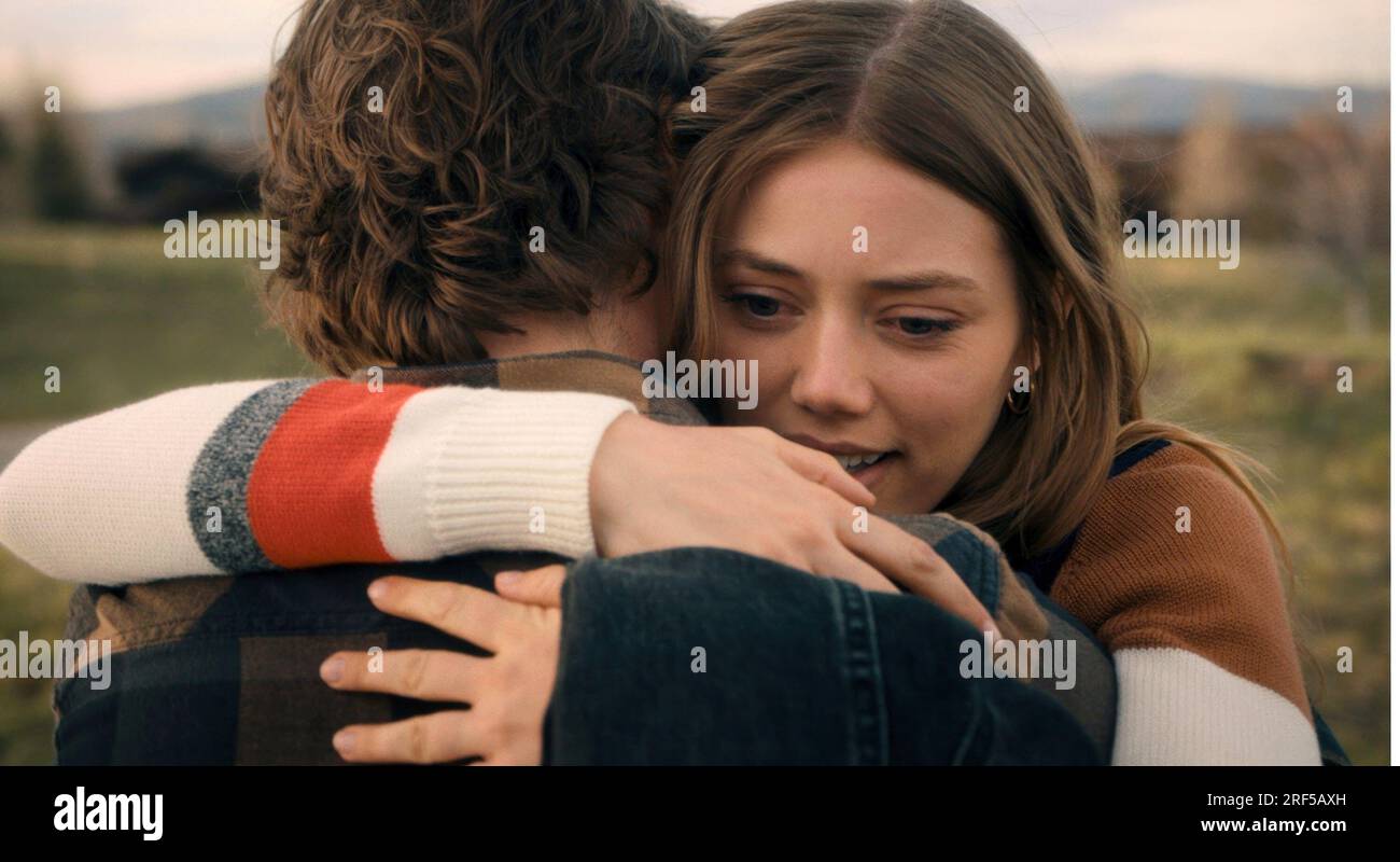 WHAT COMES AROUND, from left: Kyle Gallner, Kyle Gallner, 2022. © IFC ...