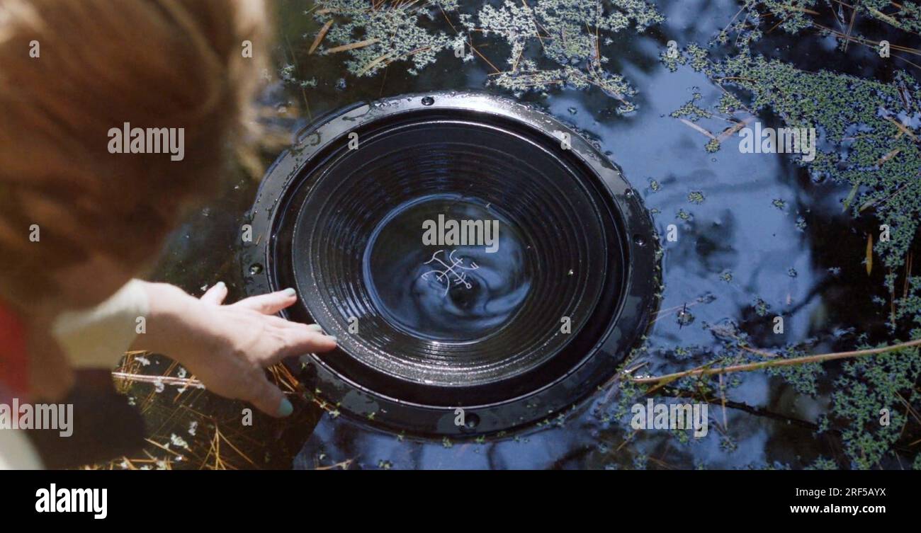 TOPOLOGY OF SIRENS, Courtney Stephens, 2021. © Factory 26 / Courtesy ...