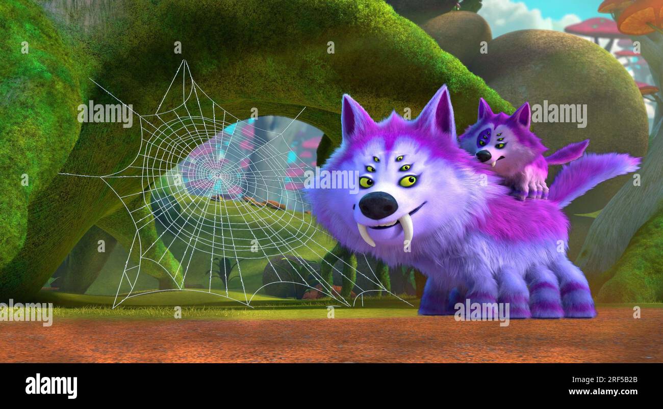 THE CROODS: FAMILY TREE, croodimals, Hidelander', (Season 7, ep. 705 ...