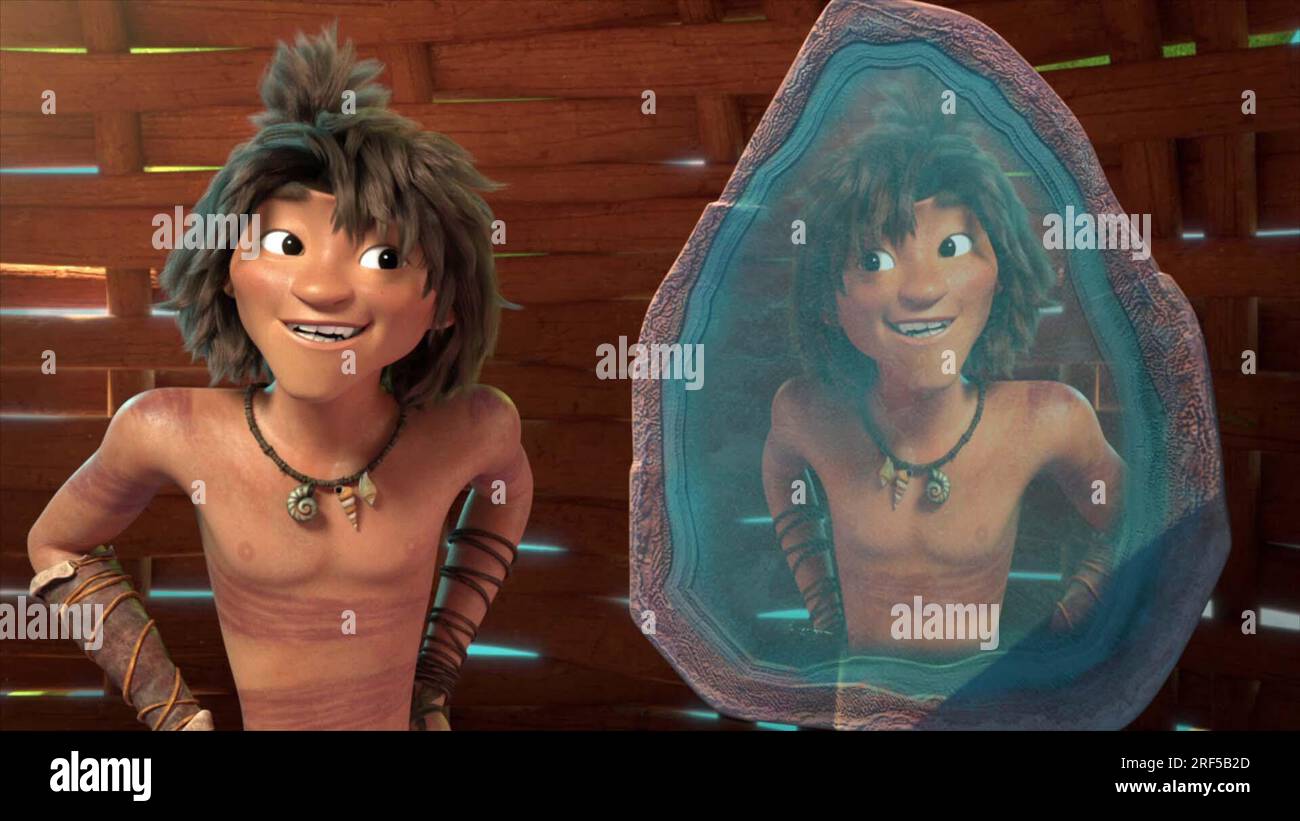 The Croods Characters Voices