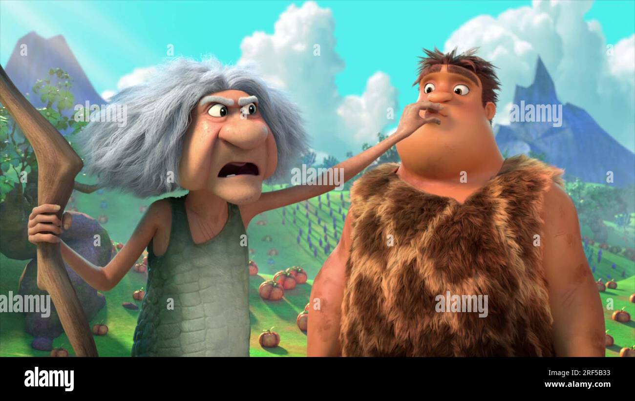 Thunk Croods