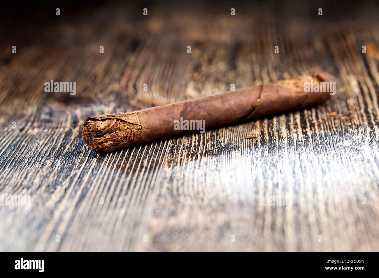 tobacco from cigarettes causing nicotine addiction, tobacco from a ...