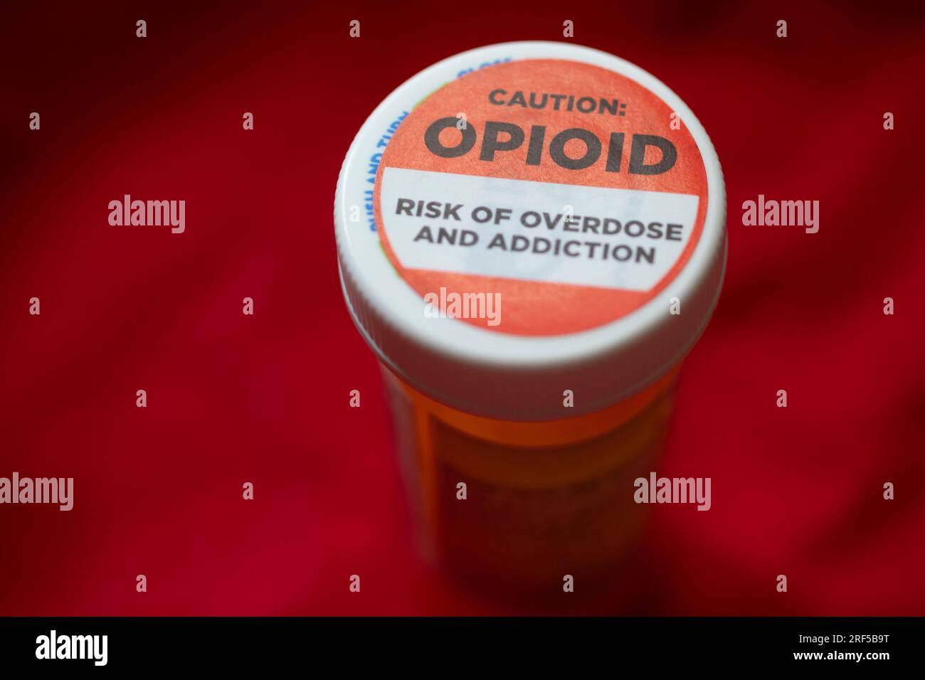 Medication drug warning label hi-res stock photography and images - Alamy