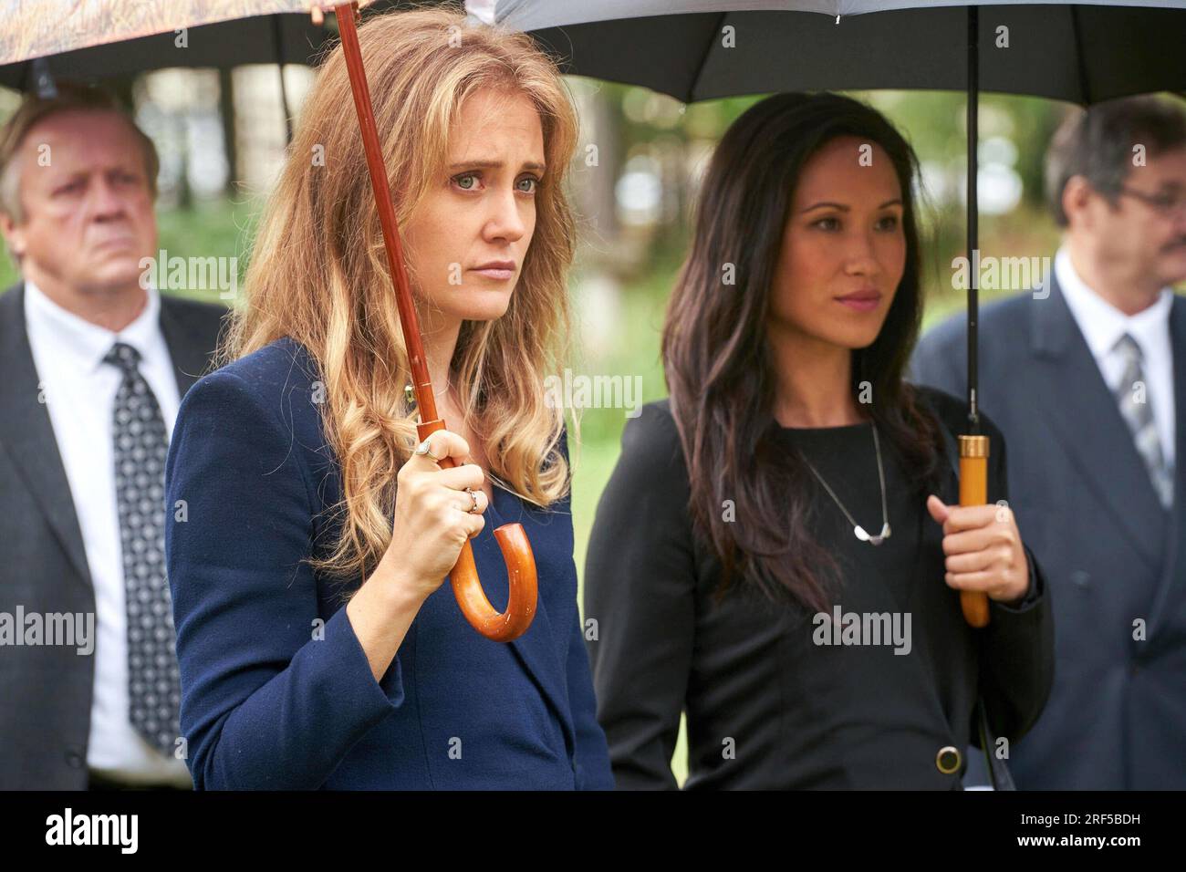 THE HARDY BOYS, from left: Bea Santos, Alli Chung, A Strange ...