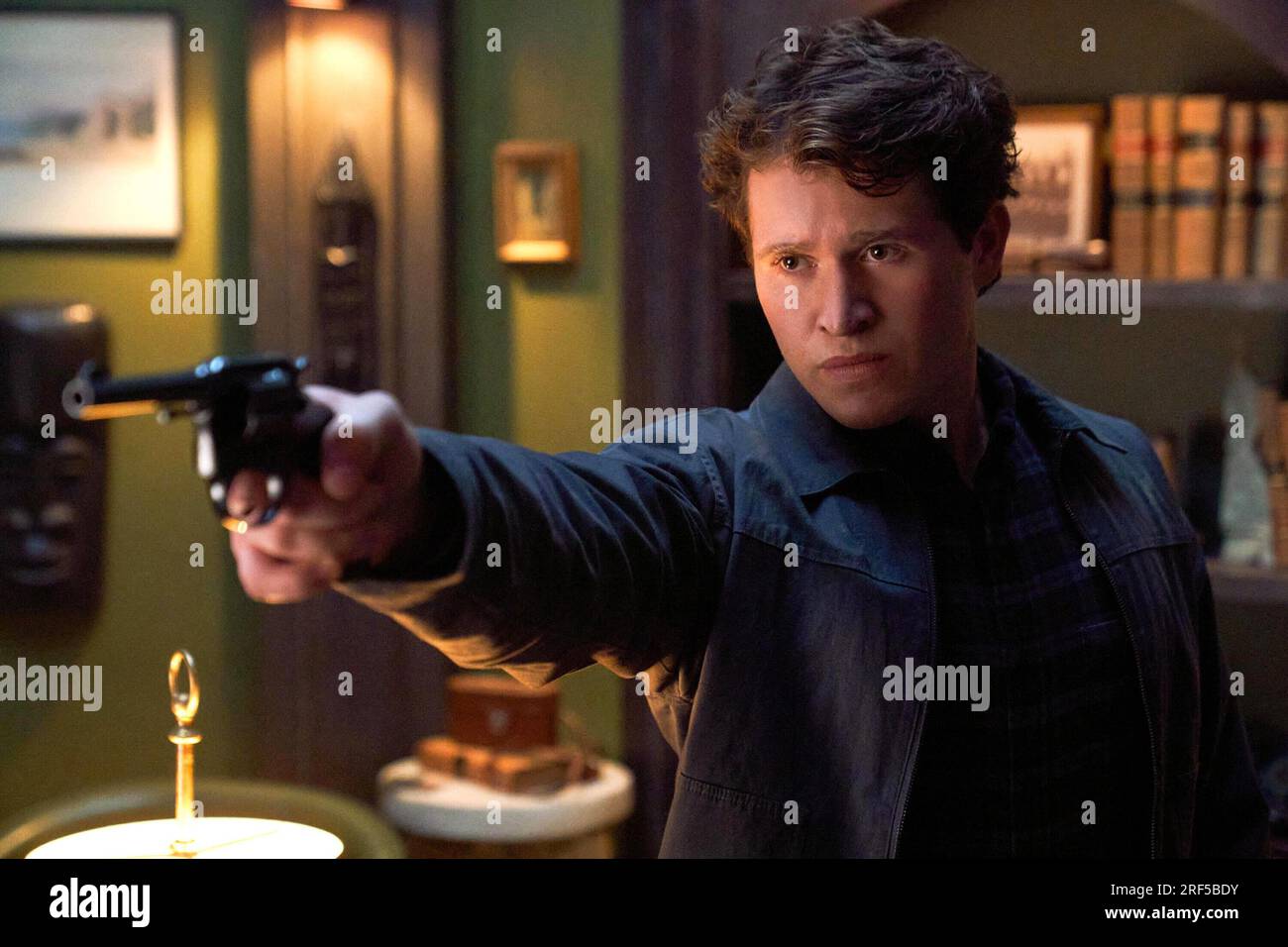 THE HARDY BOYS, Rohan Campbell, A Strange Inheritance', (Season 3, ep ...