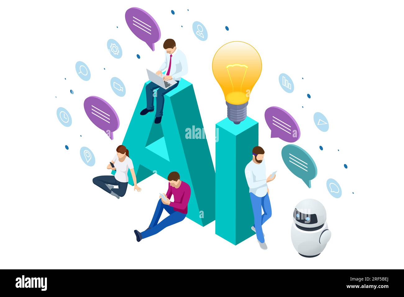 Isometric Artificial Intelligence, Knowledge Expertise Intelligence ...