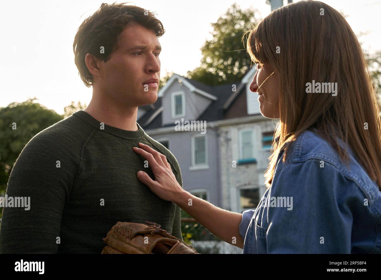 THE HARDY BOYS, from left: Janet Porter, Rohan Campbell, At The Old ...