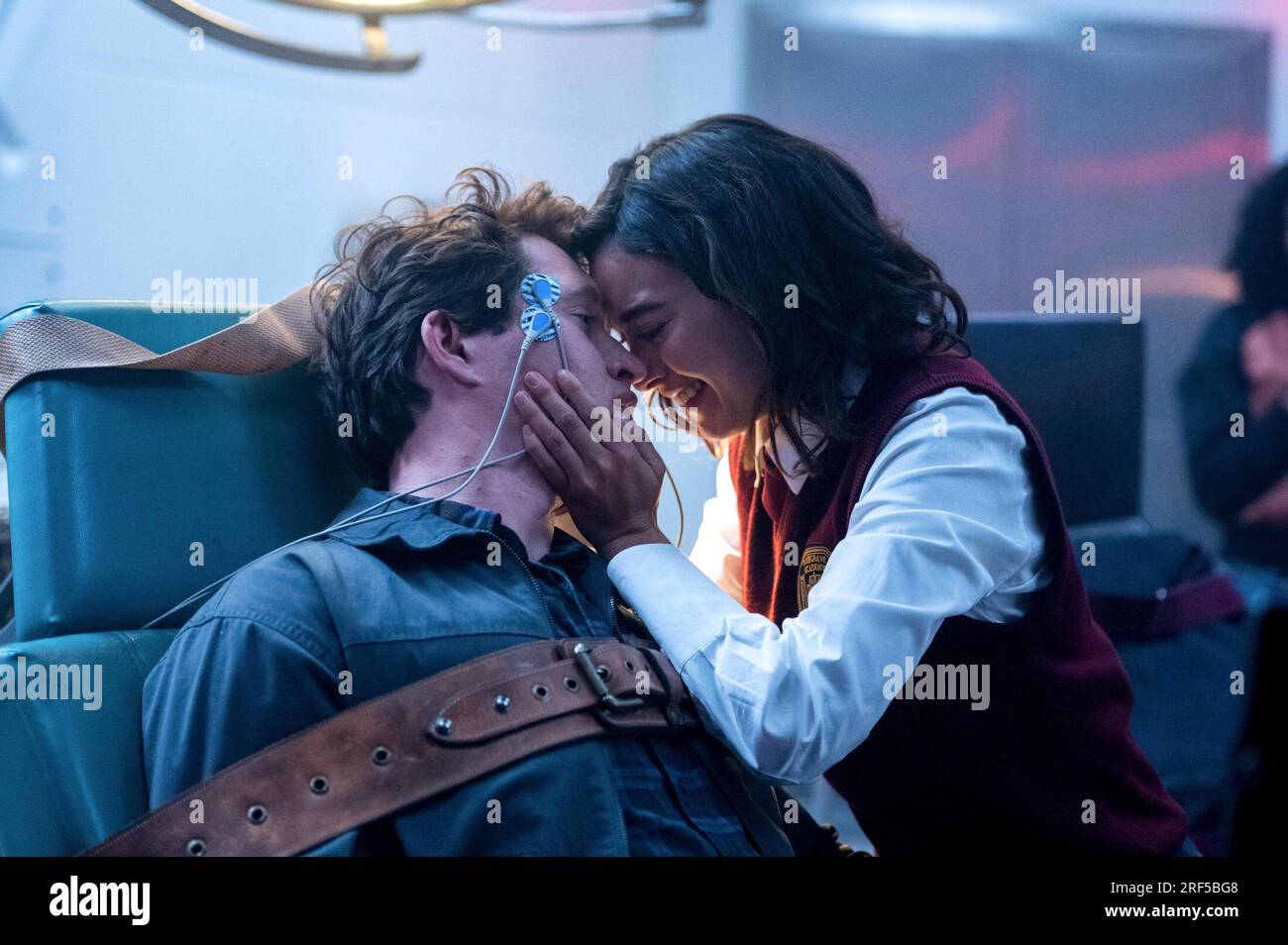 THE HARDY BOYS, from left: Rohan Campbell, Keana Lyn Bastidas, A ...