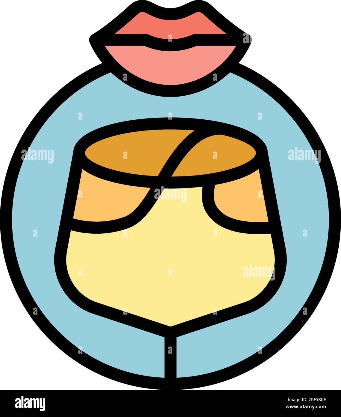 Tasting wine guest Stock Vector Images - Alamy